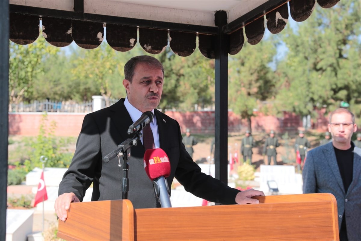 Şanlıurfa Valiliği - CUMHURİYET'İN 100. YIL KUTLAMALARI COŞKUYLA BAŞLADI Şanlıurfa Valiliği - CUMHURİYET'İN 100. YIL KUTLAMALARI COŞKUYLA BAŞLADI